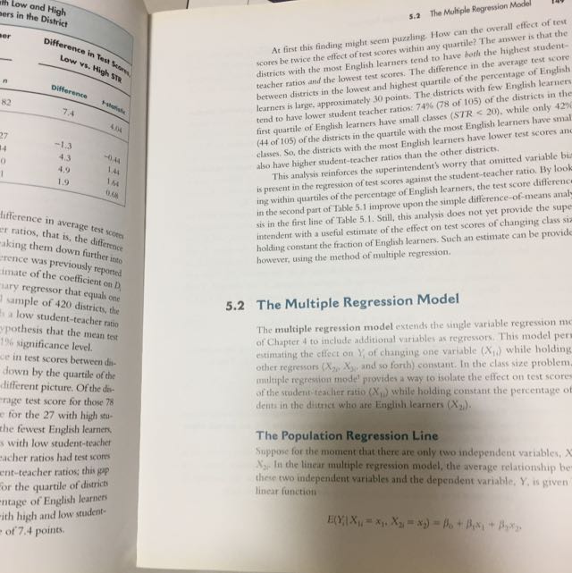 Introduction To Econometrics Hobbies And Toys Books And Magazines