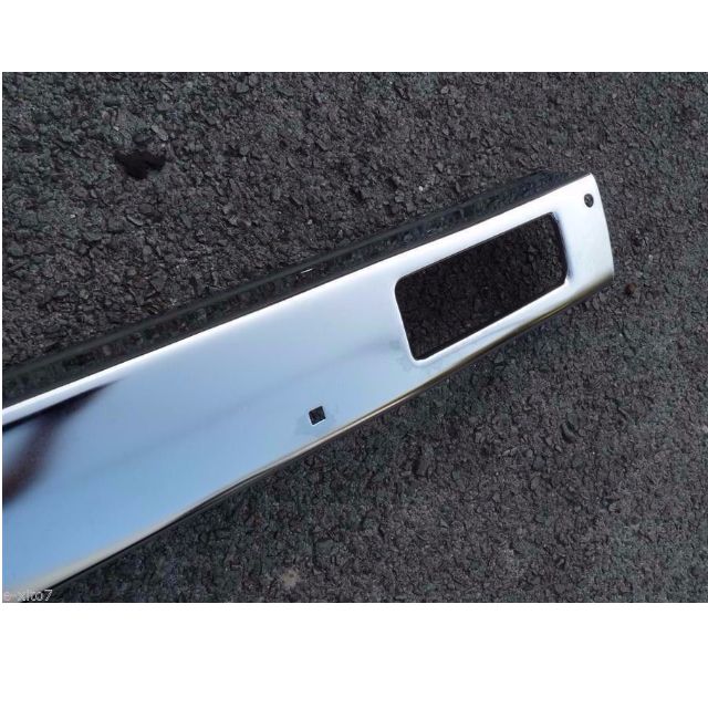 JDM Front Steel Chrome bumper Fit Toyota Corolla GL KE70 TE72 AE70 AE71 ...