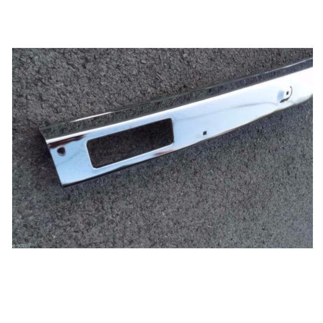 JDM Front Steel Chrome bumper Fit Toyota Corolla GL KE70 TE72 AE70 AE71 ...