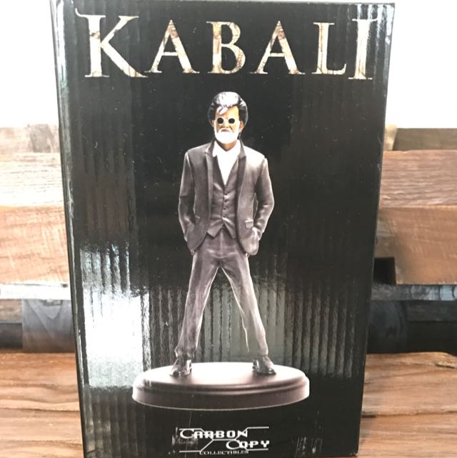 Kabali Carbon Copy Collectibles, Hobbies & Toys, Toys & Games on Carousell