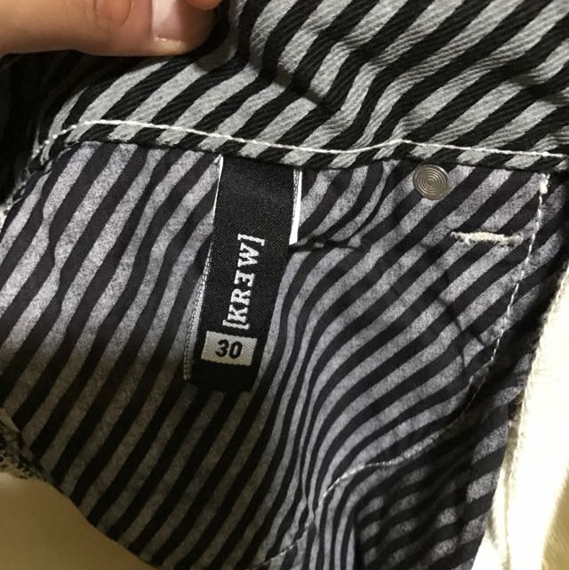 Kr3w Krew Jim Greco Slim Stretch Denim 30, Men's Fashion, Bottoms ...