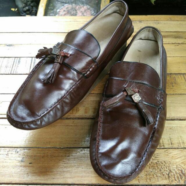 Loafer D&G (Dolce & Gabana) Authentic, Fesyen Pria, Sepatu di Carousell