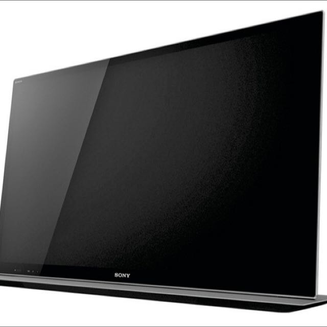 Sony BRAVIA KDL-46 LED-LCD TV, TV & Home Appliances, TV & Entertainment ...