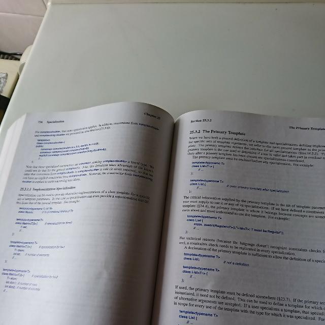 The C Programming Language 4th Edition Bjarne Stroustrup Hobbies And Toys Books And Magazines