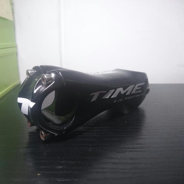 Time Ulteam RTM 100mm, Sports Equipment, Bicycles & Parts, Bicycles on ...