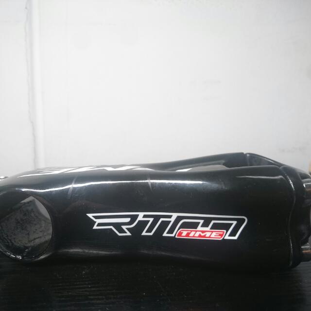 Time Ulteam RTM 100mm, Sports Equipment, Bicycles & Parts, Bicycles on ...