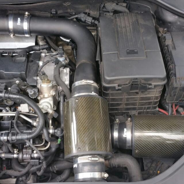 Twin Forge Intake, Car Accessories on Carousell