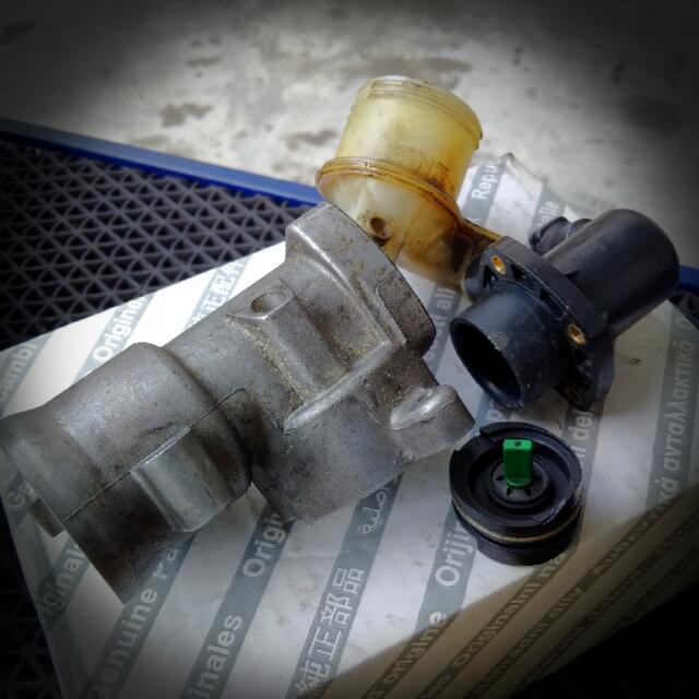 Alfa Romeo 159 / Brera 2.2JTS Selespeed Actuator Housing/Vessel, Car ...
