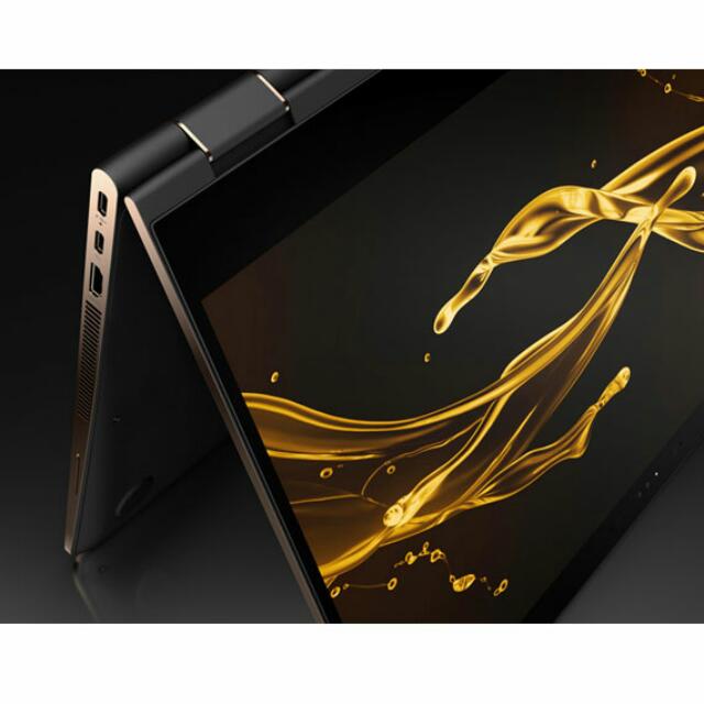 BNIB (2017 Model) Spectre X360, 2 Years Official HP Local Warranty ...