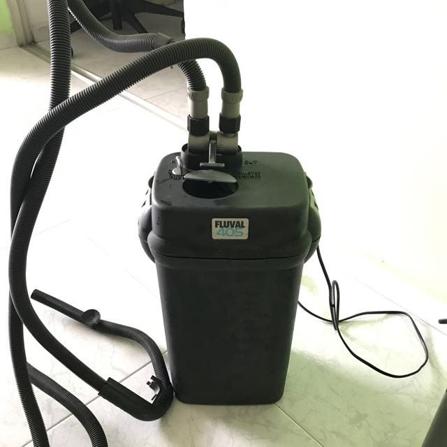 Fluval & UV Canister Filters For Tanks, Pet Supplies, Homes & Other Pet ...