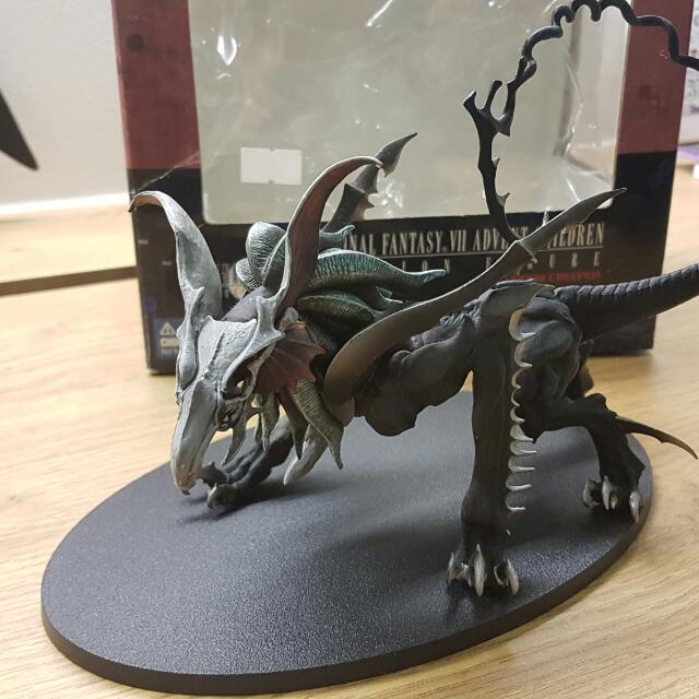 Final Fantasy 7 Advent Children Shadow Creeper, Hobbies & Toys, Toys ...