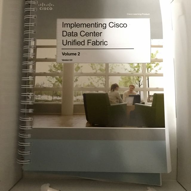 Implementing Cisco Data Center Unified Fabric, Hobbies & Toys, Books & Magazines, Children's ...