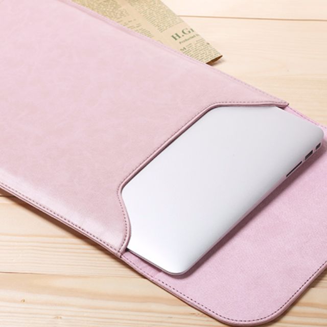 [SOLD] Light Pink Laptop Cover, Computers & Tech, Parts & Accessories ...