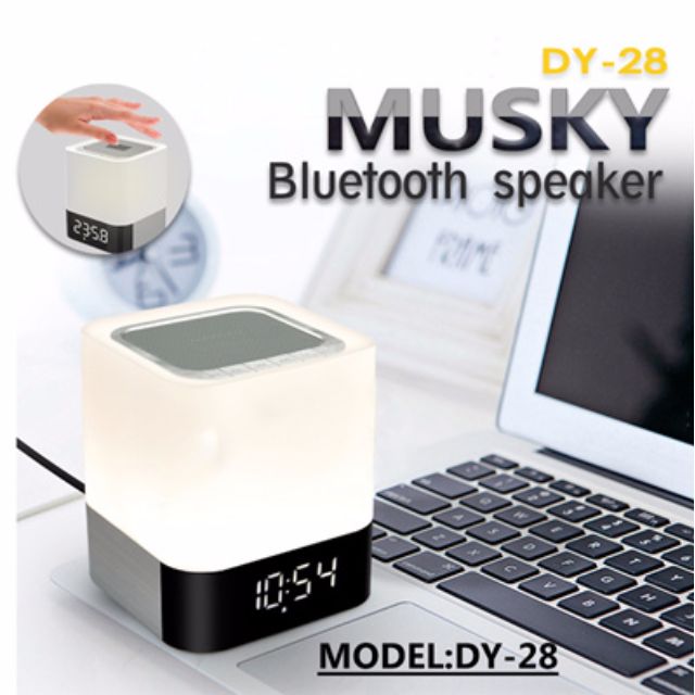 Musky Bluetooth Speaker, Audio, Soundbars, Speakers & Amplifiers on ...