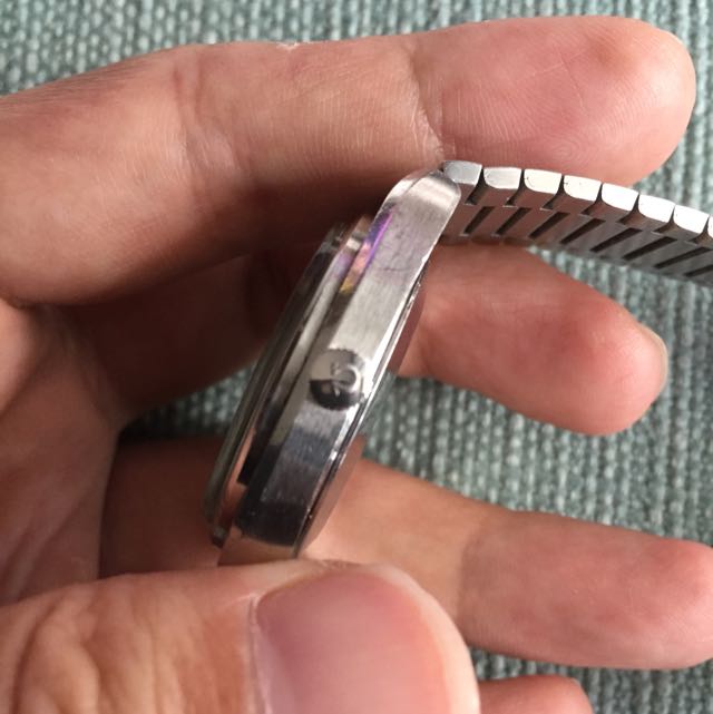 Omega 1983 Seamaster Vintage Mens TV Watch, Automatic, Day Date, Women ...