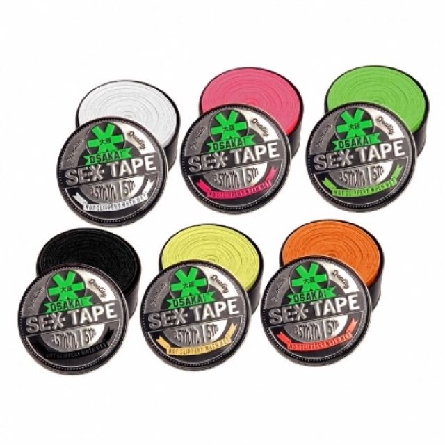 Osaka Sex Tape Chamois Grip Sports Equipment Exercise And Fitness Toning And Stretching