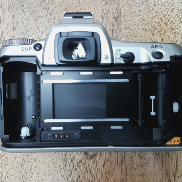 Pentax MZ-6 with SMC PENTAX-FA 28-90MM F3.5-5.6, Photography, Cameras on Carousell