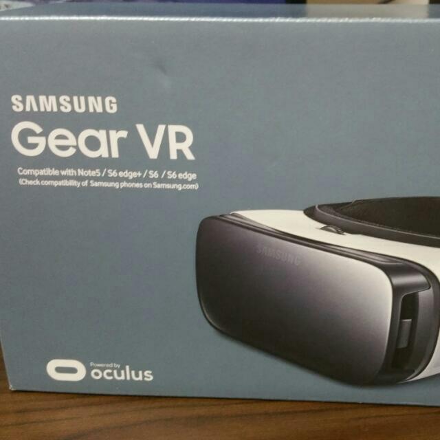 Samsung VR Set, Home Appliances, TVs & Entertainment Systems on Carousell
