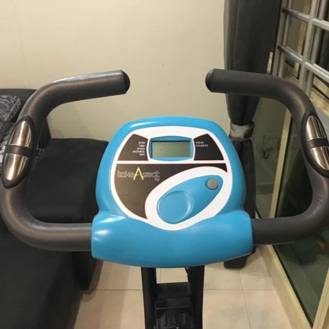Static Exercise Bicycle, Bicycles & PMDs, Bicycles on Carousell