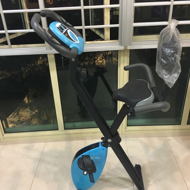 Static Exercise Bicycle, Bicycles & PMDs, Bicycles on Carousell