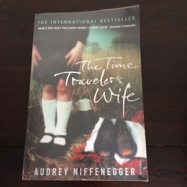 The Time Traveler's Wife, Hobbies & Toys, Books & Magazines, Children's ...