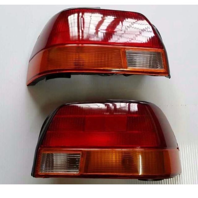 Toyota Corolla AE111 AE110 E111 AE110 Tail Lamp Light Pair Left Right ...