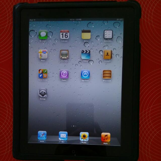 Apple iPad Gen 1 32GB Cellular Version, Mobile Phones & Gadgets ...