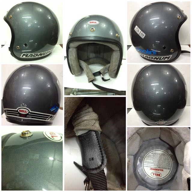 BELL MAGNUM LTD, Motorbikes on Carousell