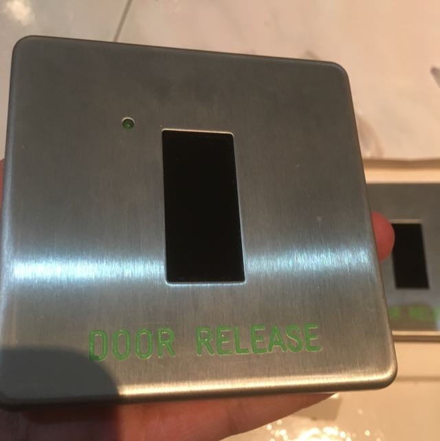 BN Door Release Sensor, Furniture & Home Living, Home Improvement ...