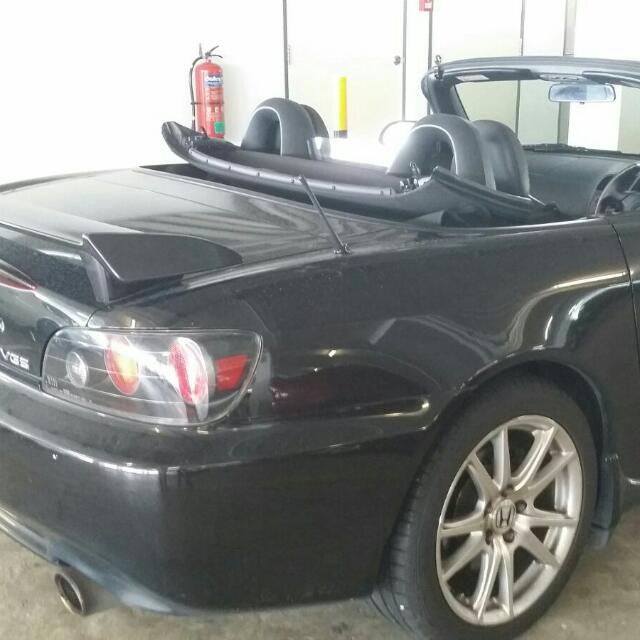 Honda S2000 F22C ENGINE 250HP 6speed Manual, Cars, Cars for Sale on ...
