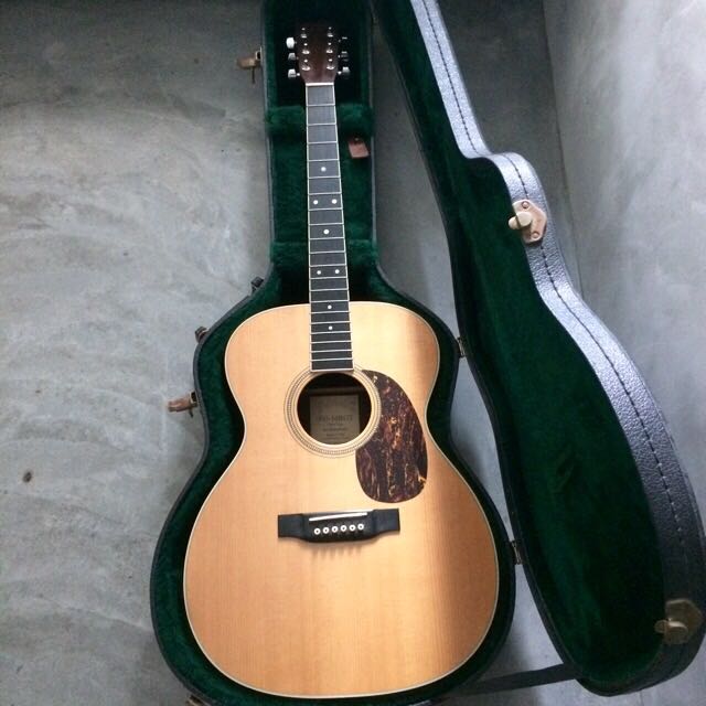 Martin 000-16RGT Auditorium Guitar Spruce Top Rosewood Finger Board ...