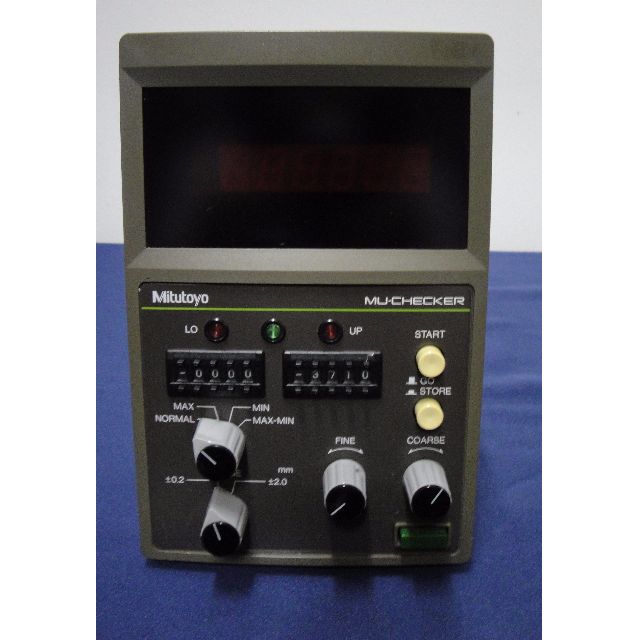 MITUTOYO M417 MU-CHECKER, Computers & Tech, Office & Business ...