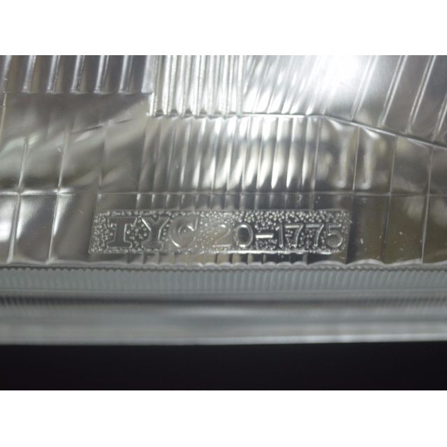 New Honda Civic EF SH EF7 EF2 1988 1991 Head Lamp Light 1 Pair Glass Lens SH4, Auto Accessories ...