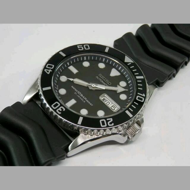SKX031J, Men's Fashion, Watches & Accessories, Watches on Carousell