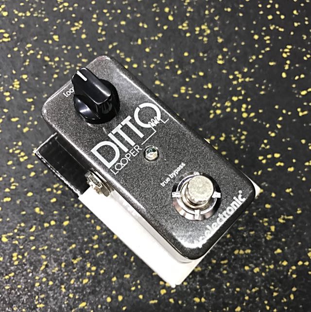 TC Ditto, Hobbies & Toys, Music & Media, Musical Instruments on Carousell