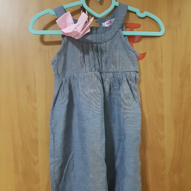 Used Girl Dress, Babies & Kids, Babies & Kids Fashion on Carousell