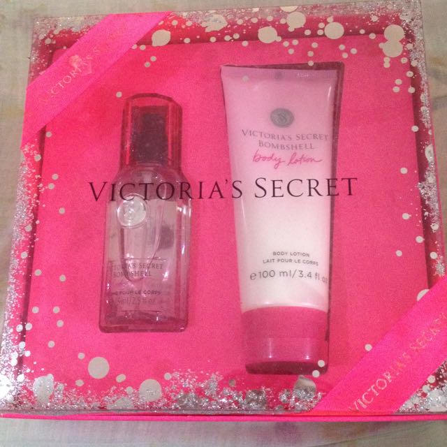 Victoria's Secret Kit, Beauty & Personal Care, Bath & Body, Body Care ...
