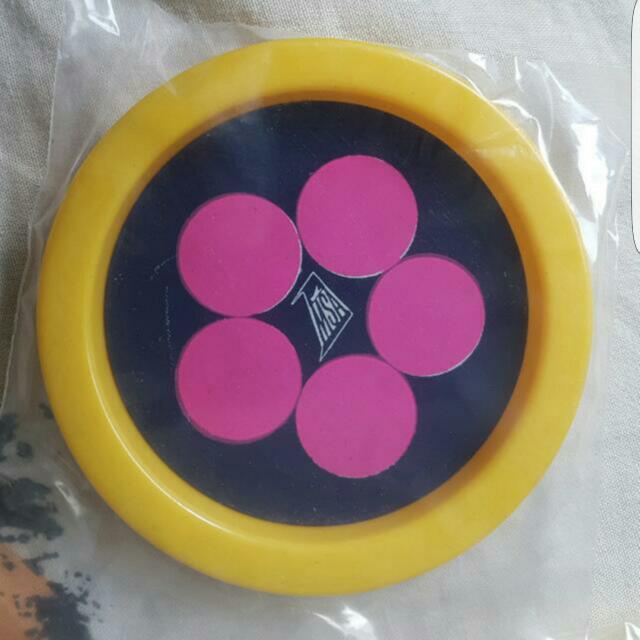 Vintage MSA - Malaysia Singapore Airlines Coaster, Hobbies & Toys ...