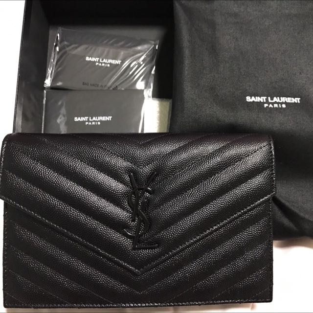 YSL WOC, Luxury, Accessories on Carousell