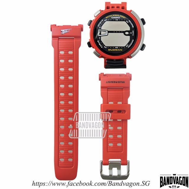 Brand New Casio G-Shock Mudman G-9000TLC-4 Toyota Land Cruiser Watch ...