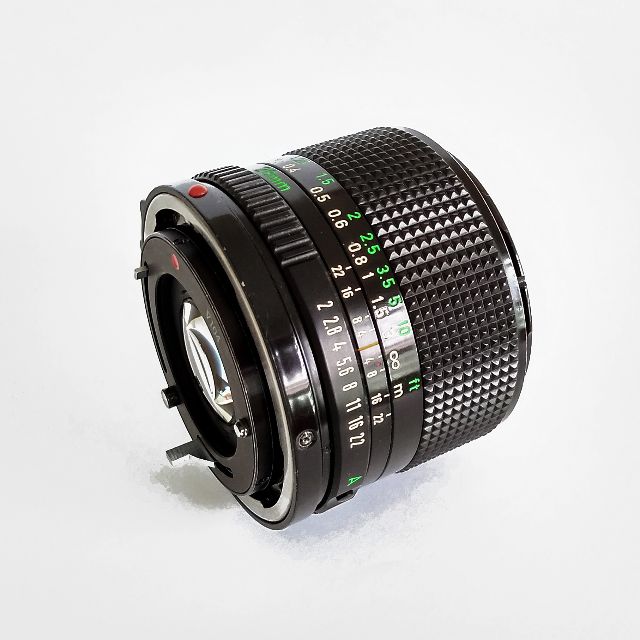 Canon nFD 28mm F2.0 (Canon FD mount), Photography, Cameras on Carousell