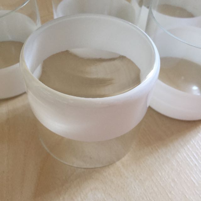 Lane Crawford Glass, 傢俬＆家居, 廚具和餐具, 其他廚具和餐具 - Carousell