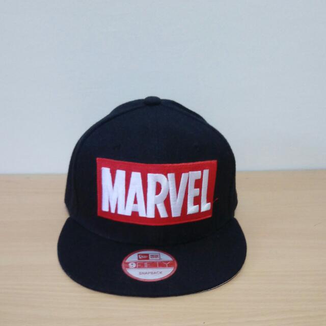 Marvel Cap, Men's Fashion, Watches & Accessories, Caps & Hats on Carousell
