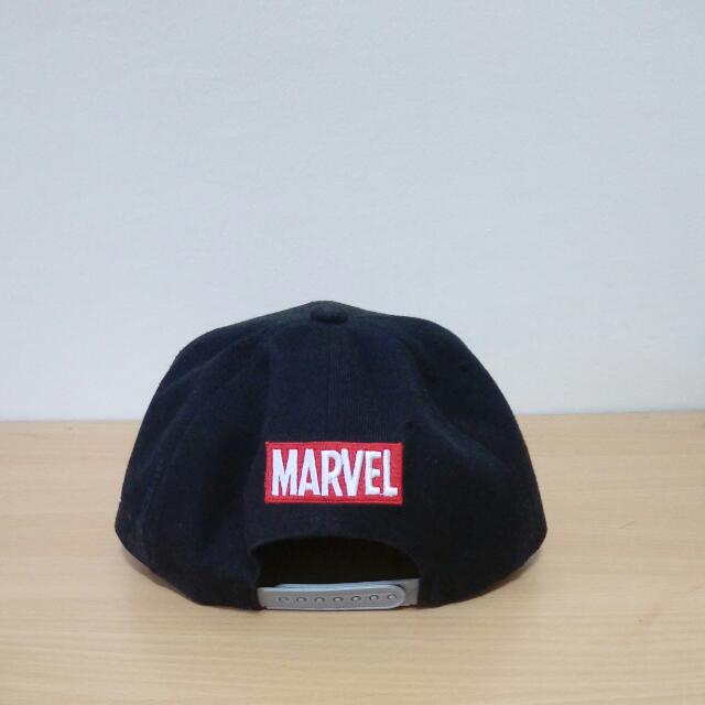 Marvel Cap, Men's Fashion, Watches & Accessories, Caps & Hats on Carousell