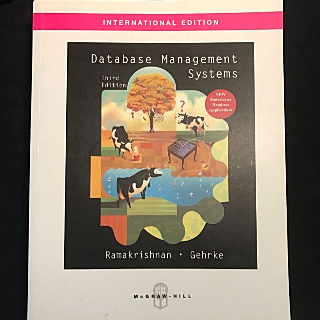 NUS CS2102 Database Management Systems Textbook, Hobbies & Toys, Books & Magazines, Textbooks on ...