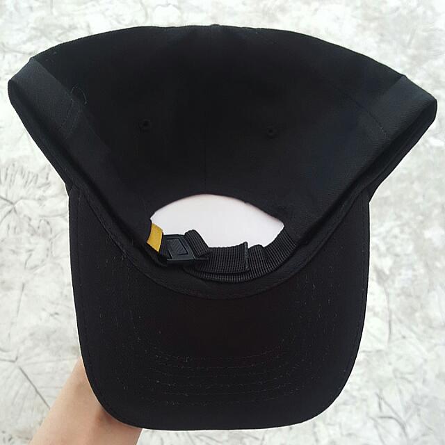 OVO OMEGA BLACK BASEBALL CAP, Men's Fashion, Watches & Accessories ...