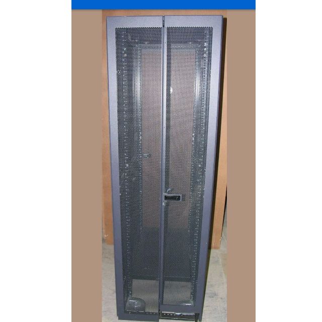 PowerEdge 4210 42U SERVER RACK with DOORS and SIDE PANELS., Computers ...