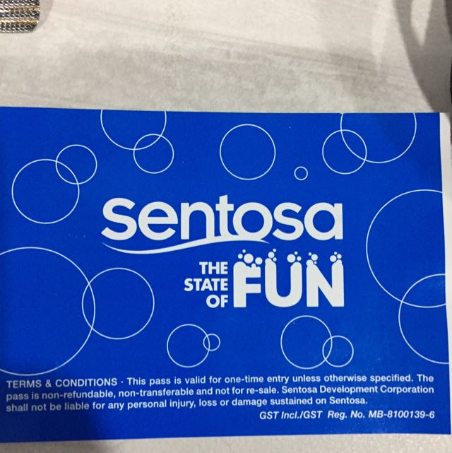 Sentosa Fun Pass, Tickets & Vouchers, Local Attractions & Transport on ...