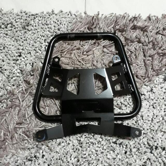 TOURATECH KTM RAPID TRAP ALUMINUM TOPCASE 050-0683 Original High ...