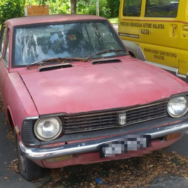 Toyota Ke20 Cars Cars For Sale On Carousell